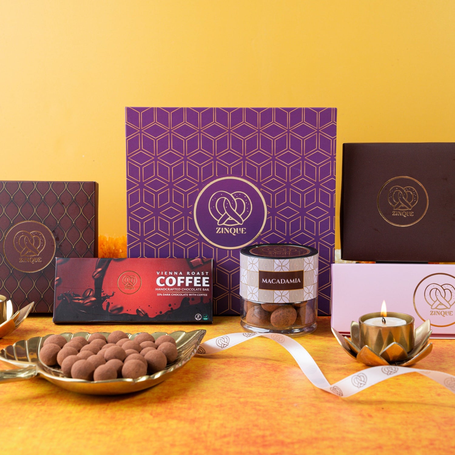 Cakes | Brownies | Tarts | Macarons | Cookies @ Zinque Patisserie