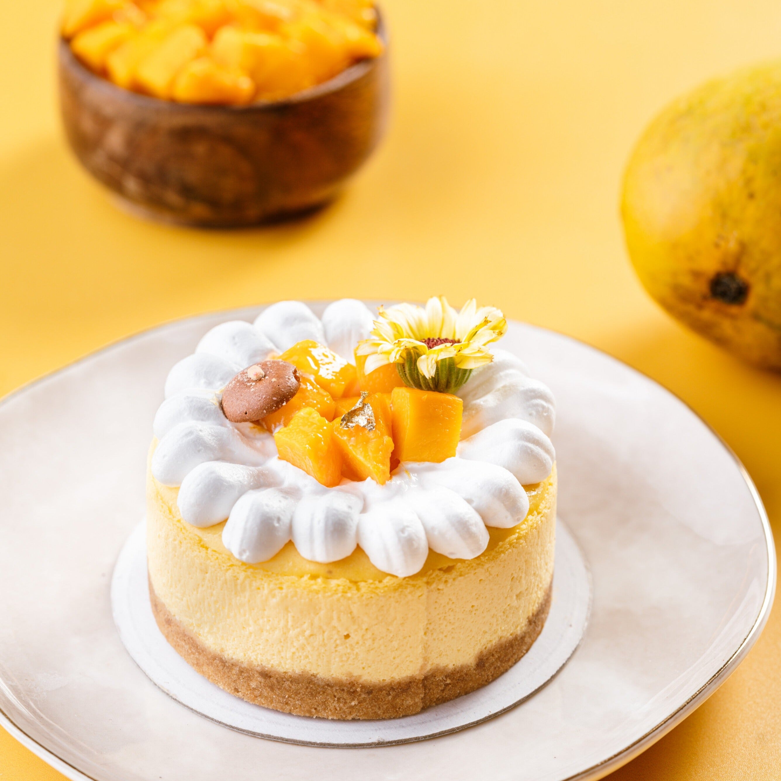 Buy Variety of Mini Cakes @ Zinque Patisserie